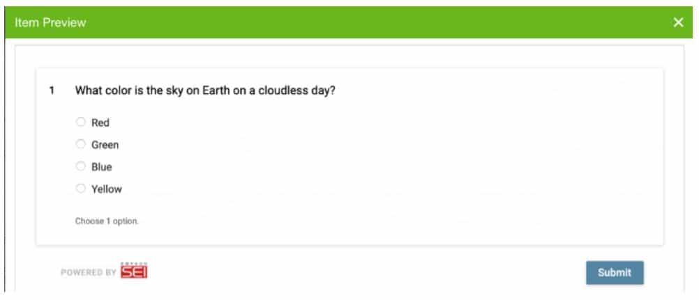 How to Create a Test Online (5 Easy Steps) — Caveon